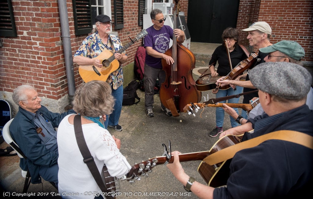 Bluegrass and Old Time jams - Boston Bluegrass Union